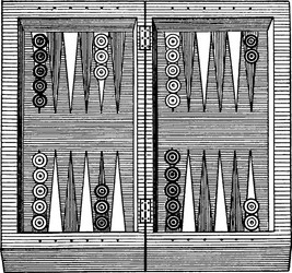 Backgammon Vector Images (over 1,400)