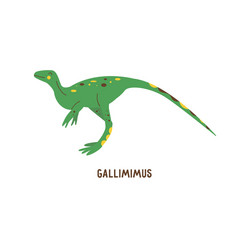 Gallimimus Dinosaur Vector Images (over 250)