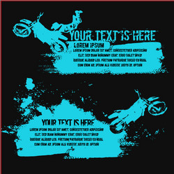 Motorcycle Banner Vector Images (over 7,000)