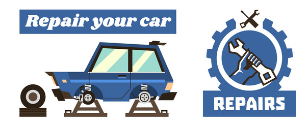 Car Repair Vector Images within Transportation (over 39,000)