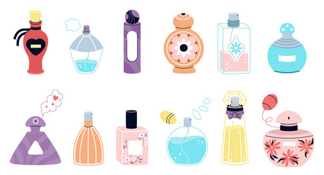 Radio Perfume Cartoon