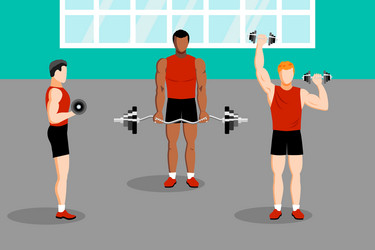 Group Workout Vector Images (over 3,700)