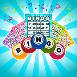 Bingo Cards Vector Images (over 4,700)
