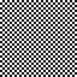 Perspective checkered surface Royalty Free Vector Image