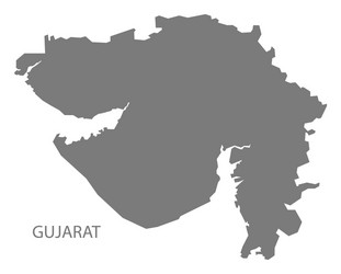 Gujarat Map Vector Images (over 450)