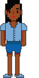 8 Bit Avatar Vector Images (over 560)