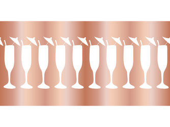 Champagne Border Vector Images (over 750)