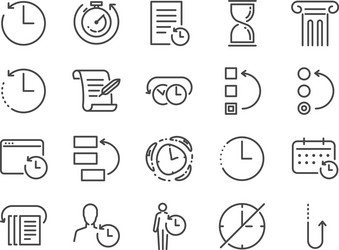 Time Vector Images (over 770,000)