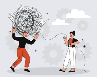 Anxiety Doodles Vector Images (over 1,500)