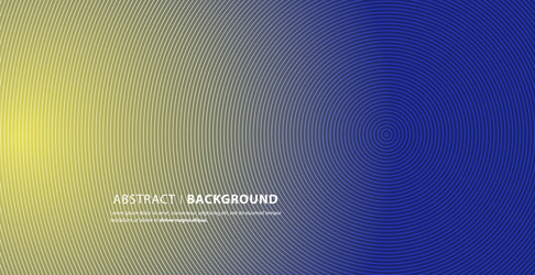 Circle line colorful halftone gradients Royalty Free Vector