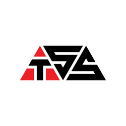 Tss logo letter design Royalty Free Vector Image