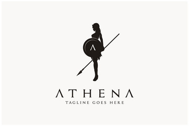 Athena The Greek Goddess Symbol