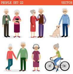 Old People Vector Images (over 120,000)