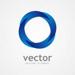 Blue Round Circle Logo Vector Images (over 50,000)