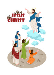 Jesus birth banner background Royalty Free Vector Image