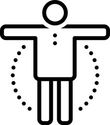 Body Royalty Free Vector Image - VectorStock