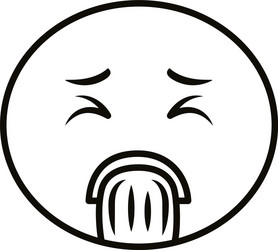 Emoji Throwing Vector Images (over 140)