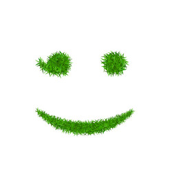 Grass Emoji Face Vector Images (over 140)
