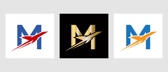 M Compass Logo Vector Images (70)