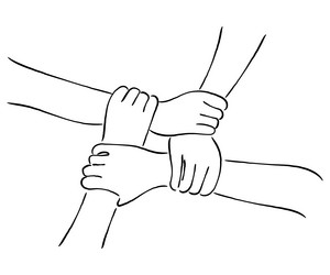 Solidarity Symbol Vector Images (over 22,000)