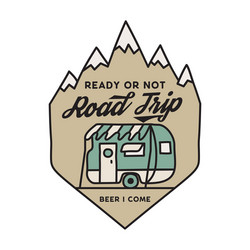 Camper Emblems Vector Images (over 3,700)