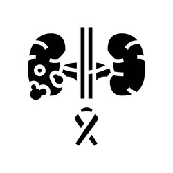 Nephron structure in kidney Royalty Free Vector Image