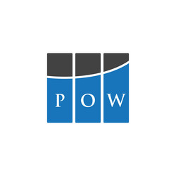 Pow Logo Vector Images (over 190)