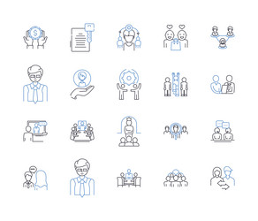 Manpower Planning Vector Images (over 170)