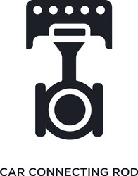 Connecting Rod Vector Images (over 520)