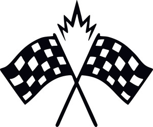 Checkered Flag Border Vector Images (over 160)