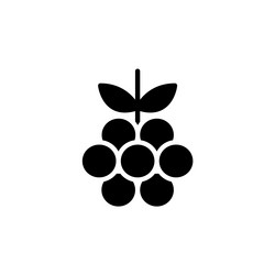 Raspberry Silhouette Vector Images (over 1,400)