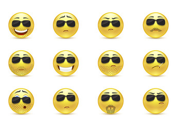 Smilies Vector Images (over 5,600)