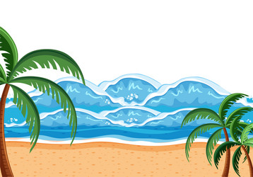 Beach Wave Clip Art