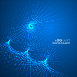 Abstract white techno background Royalty Free Vector Image