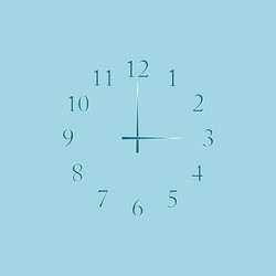 Rectangular Clock Vector Images (over 280)