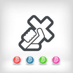 Methodist Cross Vector Images (79)