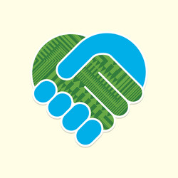 Respect Handshake Vector Images (over 3,400)