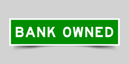 Red color peel sticker label with word auction Vector Image