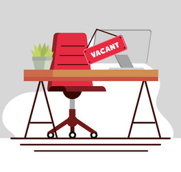 Vacant Vector Images (over 6,900)