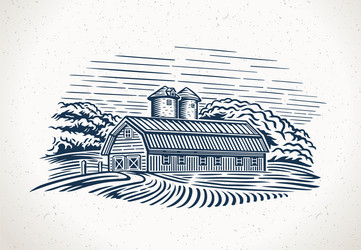 Farm Field Vector Images (over 87,000)