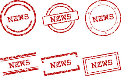 News Royalty Free Vector Image - VectorStock