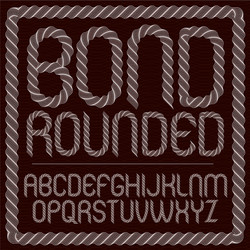 N Rope Letter Vector Images (36)