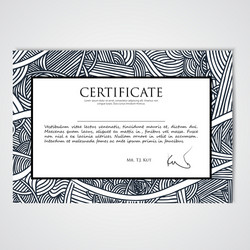 Formal Document Template Vector Images (over 1,800)