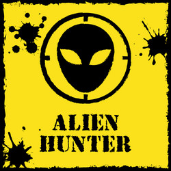 Alien Hunter Vector Images (over 140)