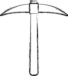 Mining Pick Vector Images (over 7,200)