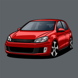 Car Royalty Free Vector Image - VectorStock