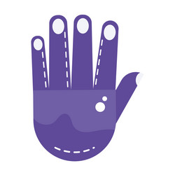 Hand Purple Fist Vector Images (over 280)