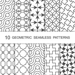Islamic seamless pattern Royalty Free Vector Image