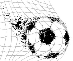 Soccer Ba Vector Images (17)