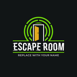 Escape Room Logo Vector Images (over 510)